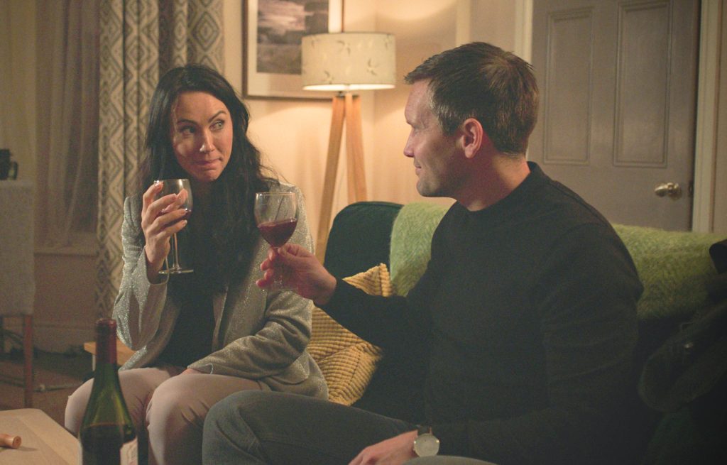 BBC Casualty: Faith Cadogan Faces Emotional Crossroads as Baby Pearl’s ...